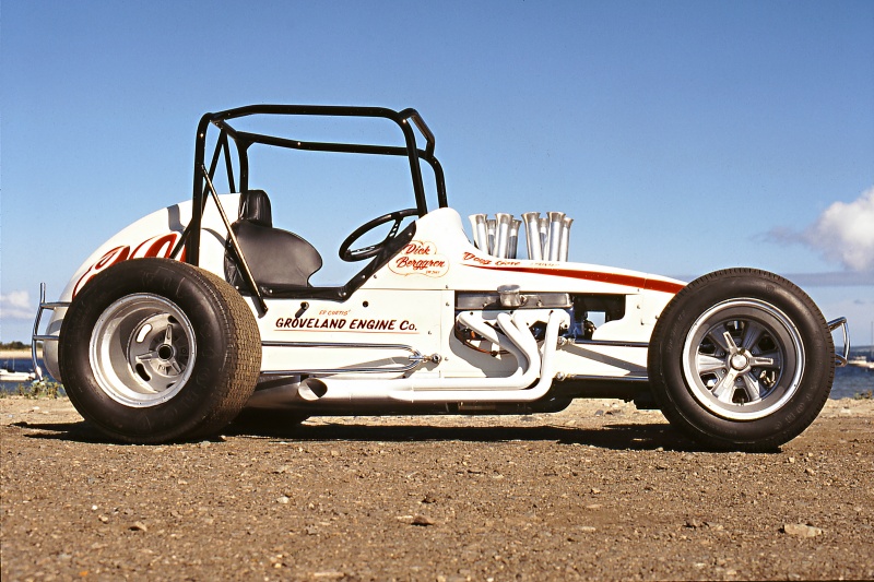 Early Sprint Cars A Very Brief History Of Sprint Cars